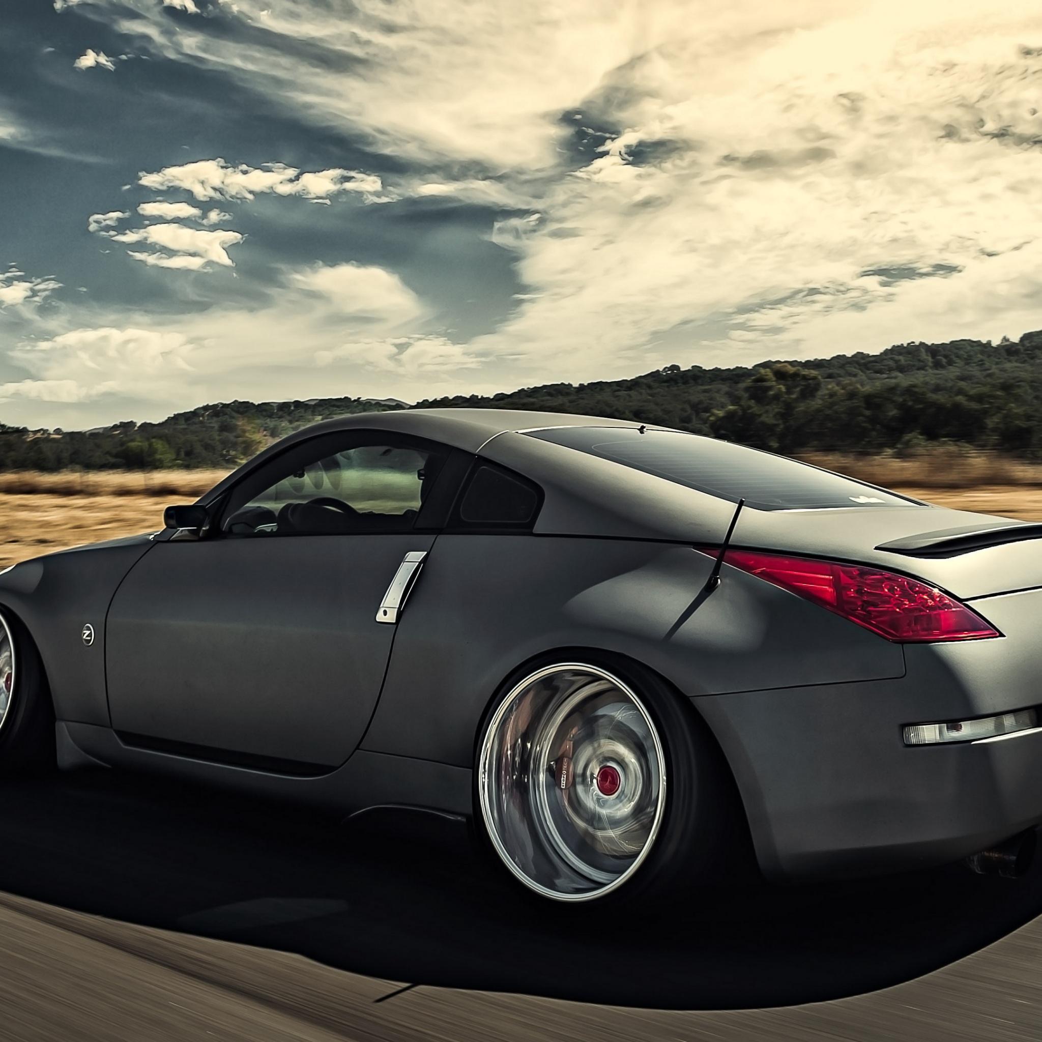 Nissan 350 Z Wallpapers - Top Free Nissan 350 Z Backgrounds ...