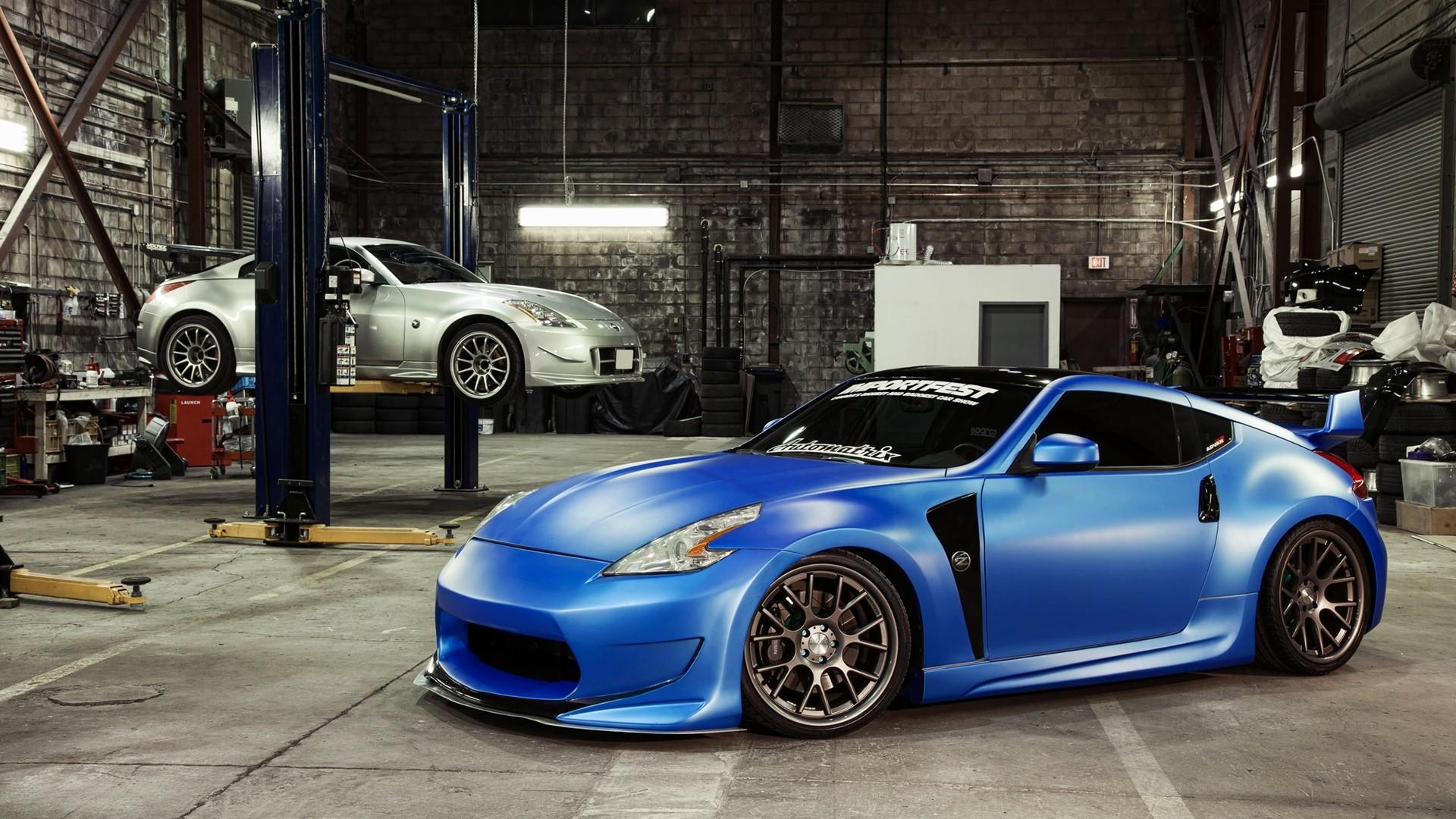 Nissan 350 Z Wallpapers - Top Free Nissan 350 Z Backgrounds ...