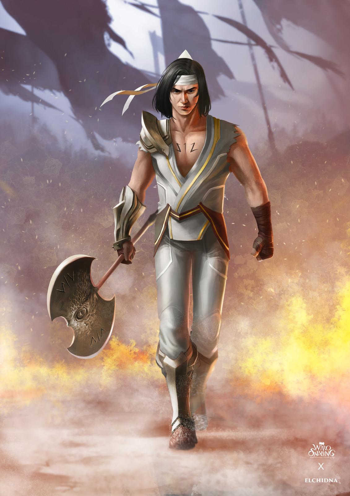 Wiro Sableng Wallpapers - Top Free Wiro Sableng Backgrounds ...