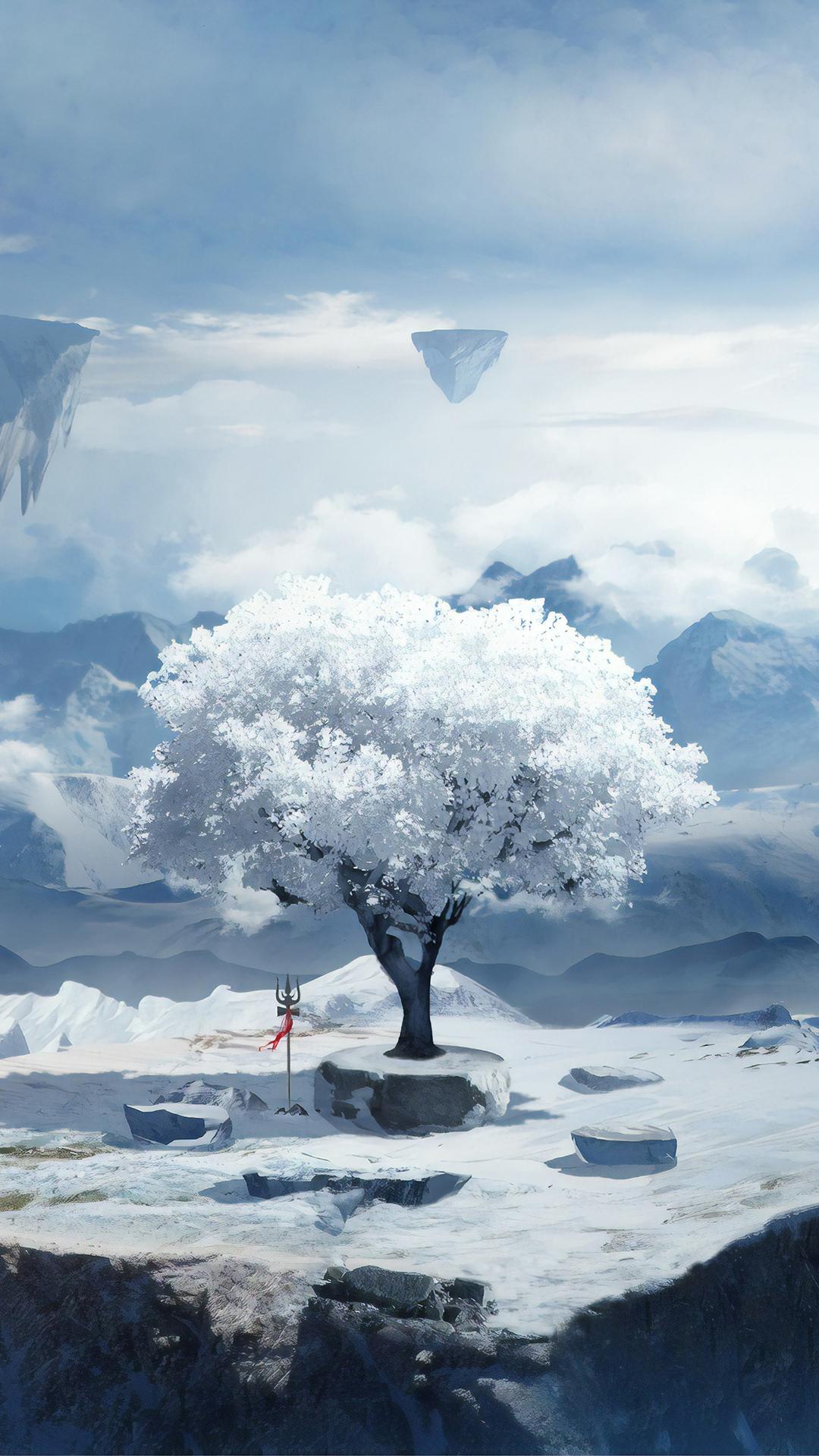 Lonely Winter Wallpapers - Top Free Lonely Winter Backgrounds ...