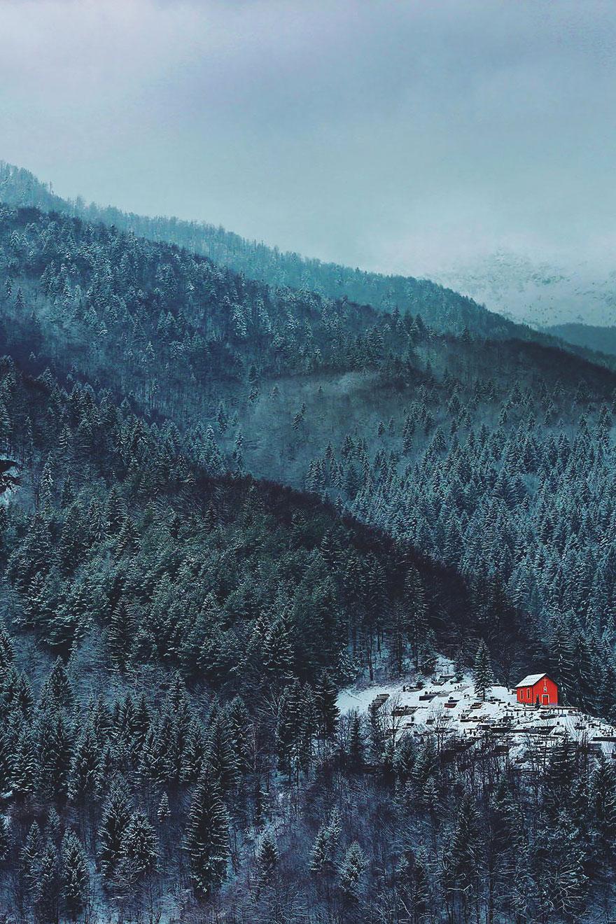 Lonely Winter Wallpapers - Top Free Lonely Winter Backgrounds ...