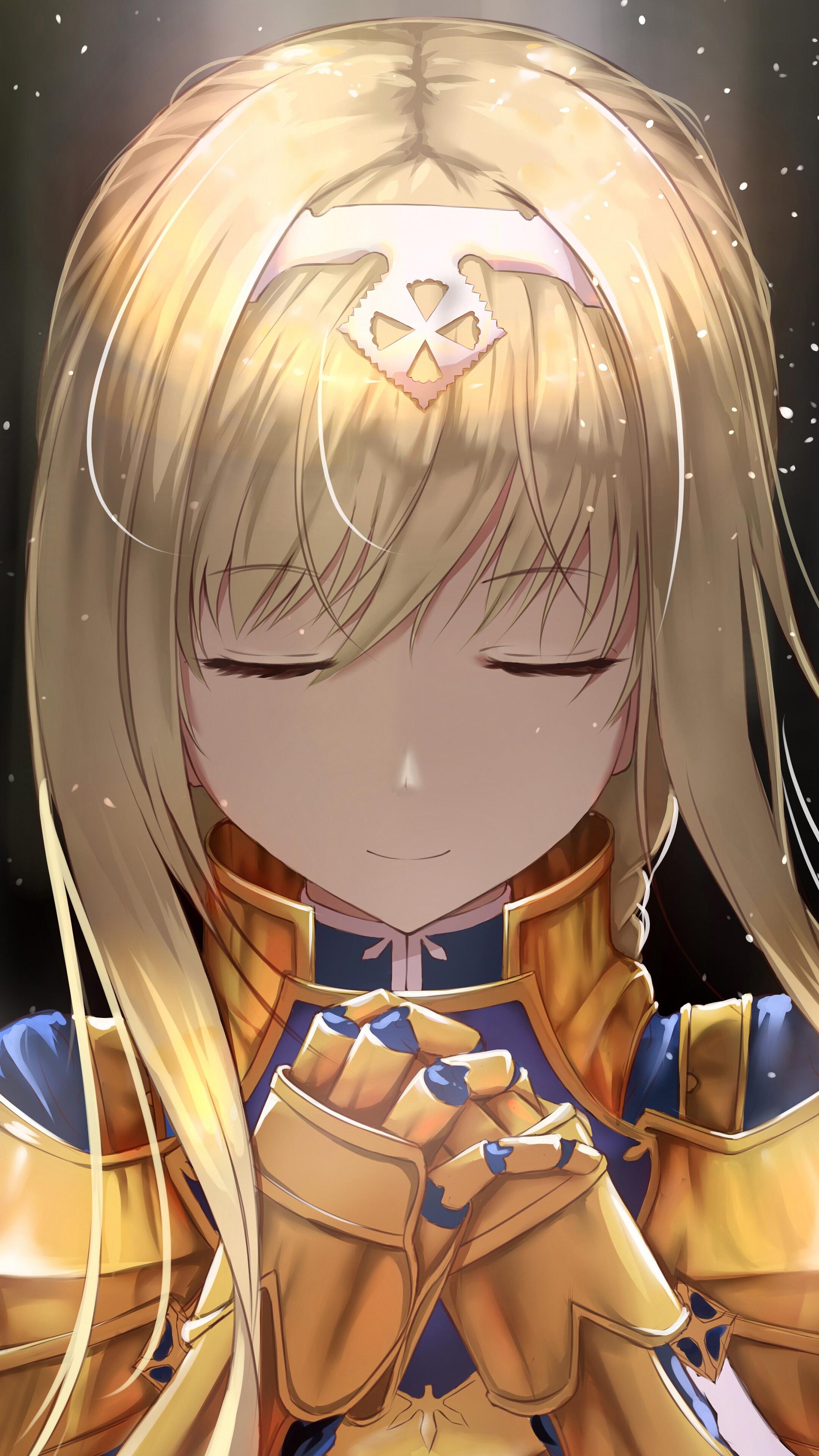 Alice Sword Art Online Wallpapers - Top Free Alice Sword Art Online ...