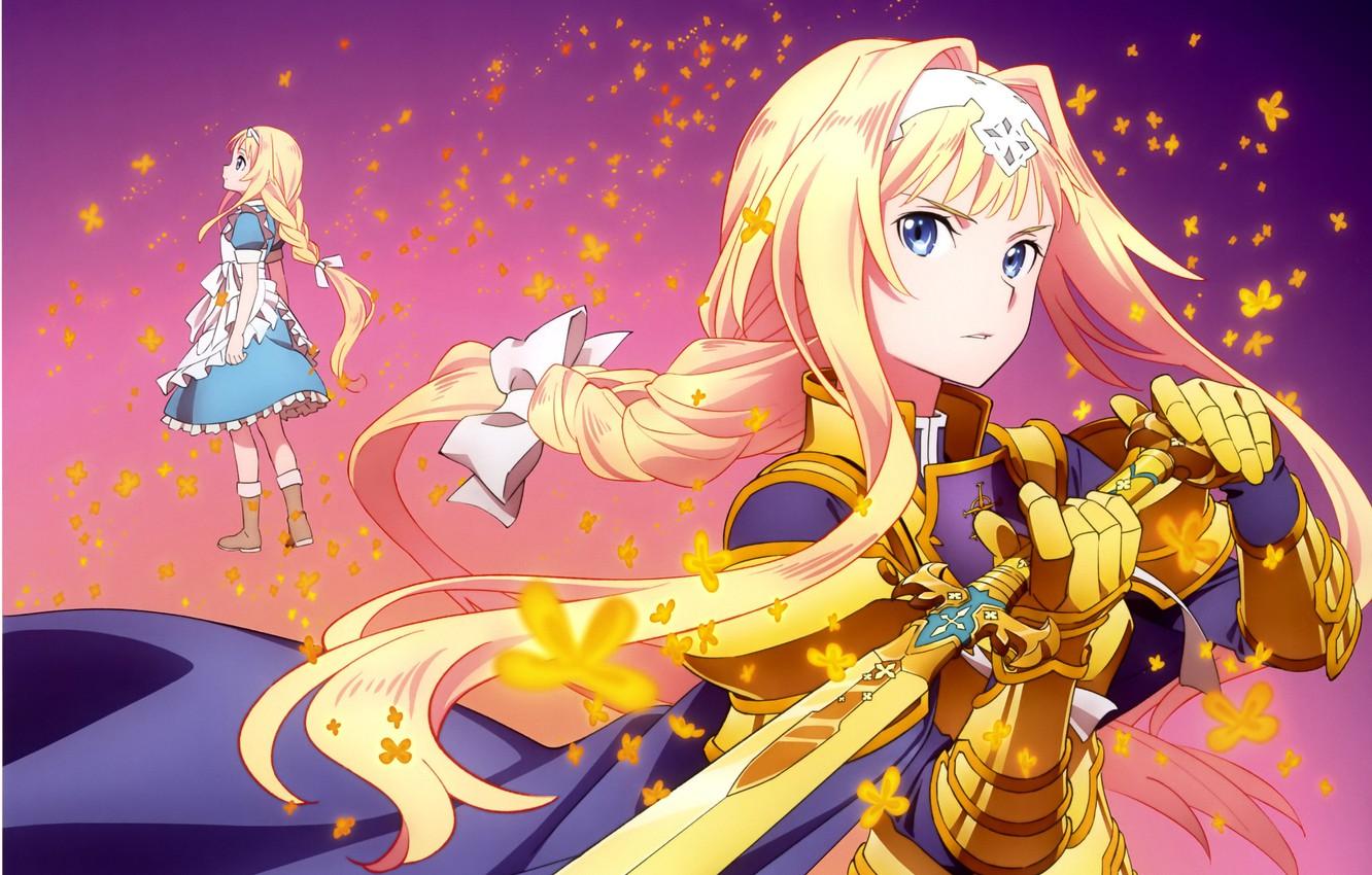 Alice Sword Art Online Wallpapers - Top Free Alice Sword Art Online ...