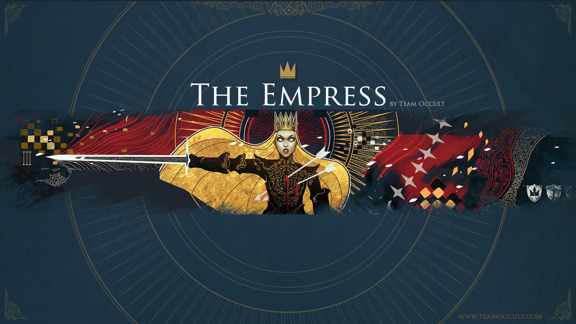 The Empress Wallpapers - Top Free The Empress Backgrounds - WallpaperAccess