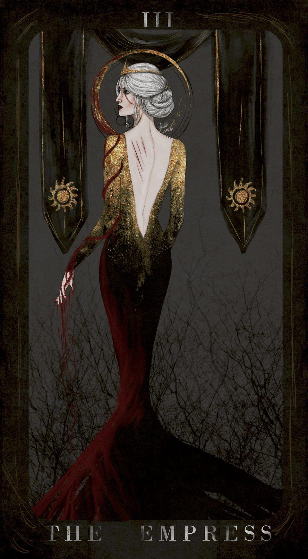 The Empress Wallpapers - Top Free The Empress Backgrounds - WallpaperAccess