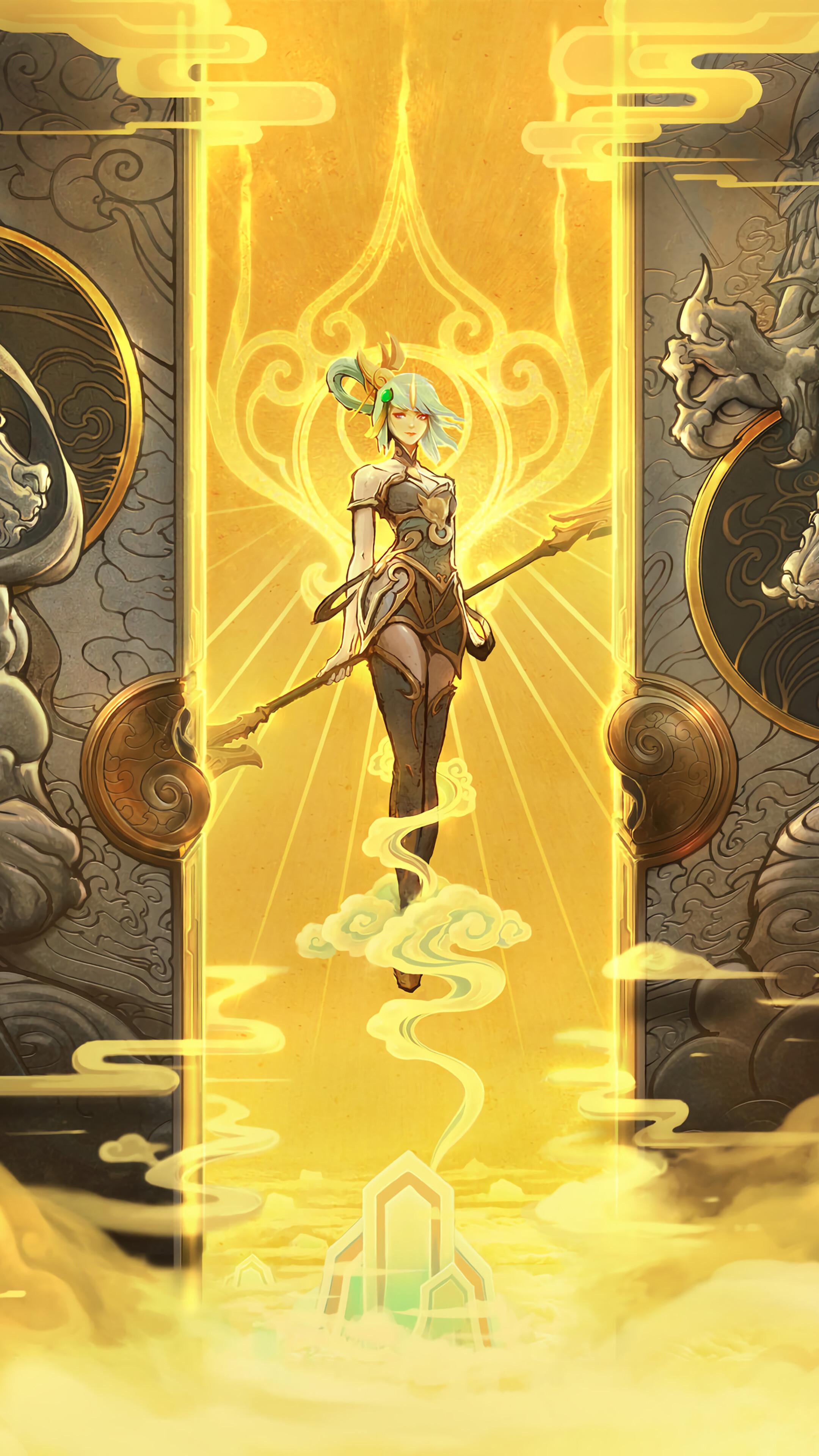 The Empress Wallpapers - Top Free The Empress Backgrounds - WallpaperAccess