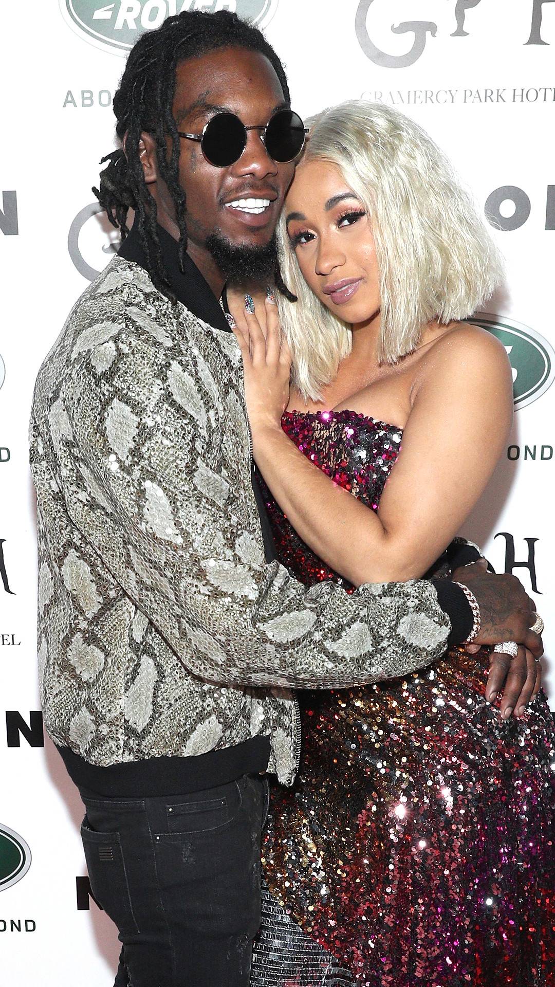 Cardi B and Offset Wallpapers - Top Free Cardi B and Offset Backgrounds ...