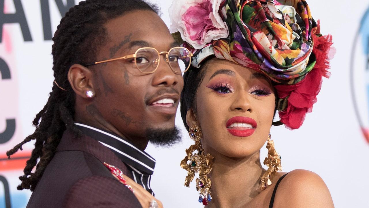 Cardi B and Offset Wallpapers - Top Free Cardi B and Offset Backgrounds ...