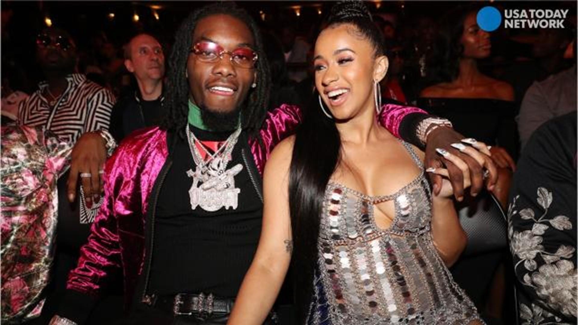 Cardi B and Offset Wallpapers - Top Free Cardi B and Offset Backgrounds - WallpaperAccess