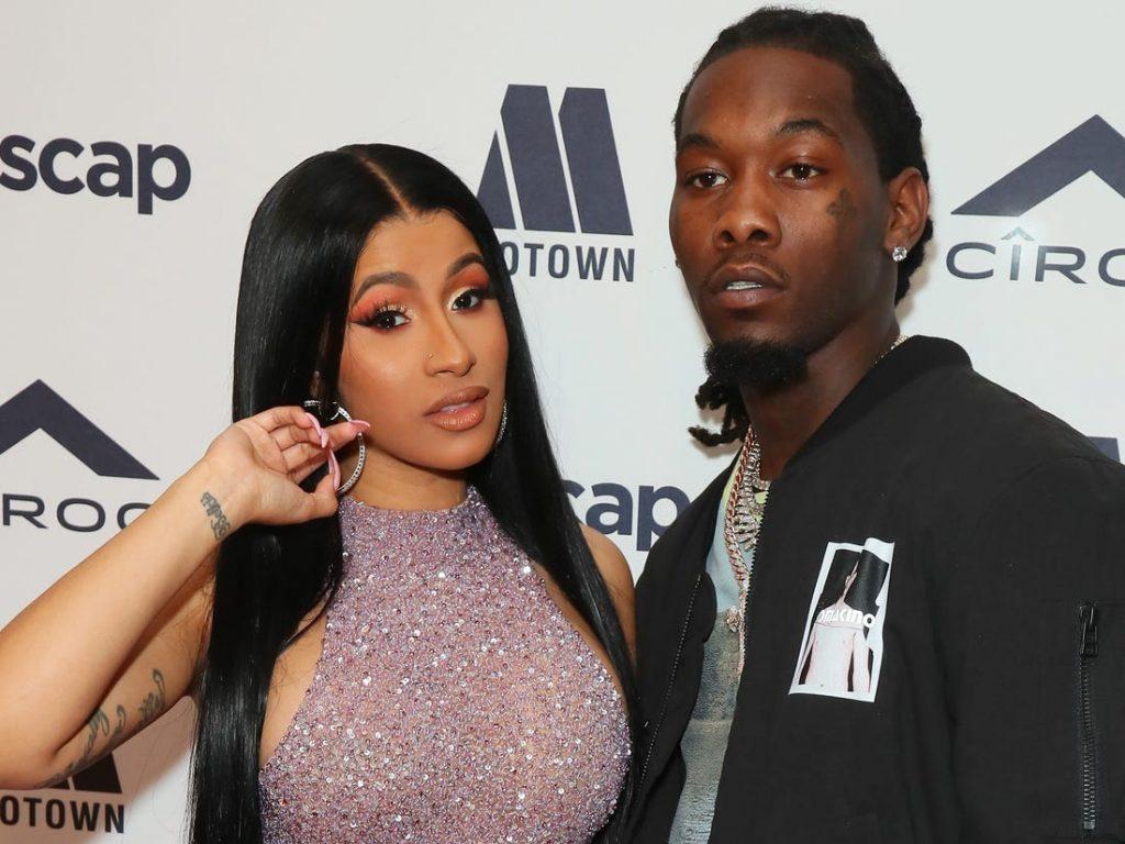 Cardi B and Offset Wallpapers - Top Free Cardi B and Offset Backgrounds ...