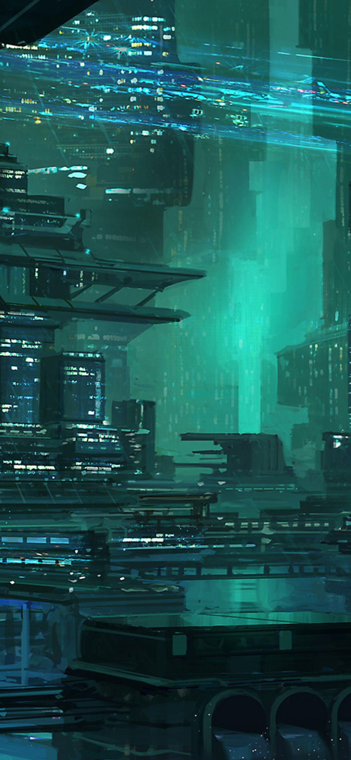 Blade Runner Digital Wallpapers - Top Free Blade Runner Digital ...