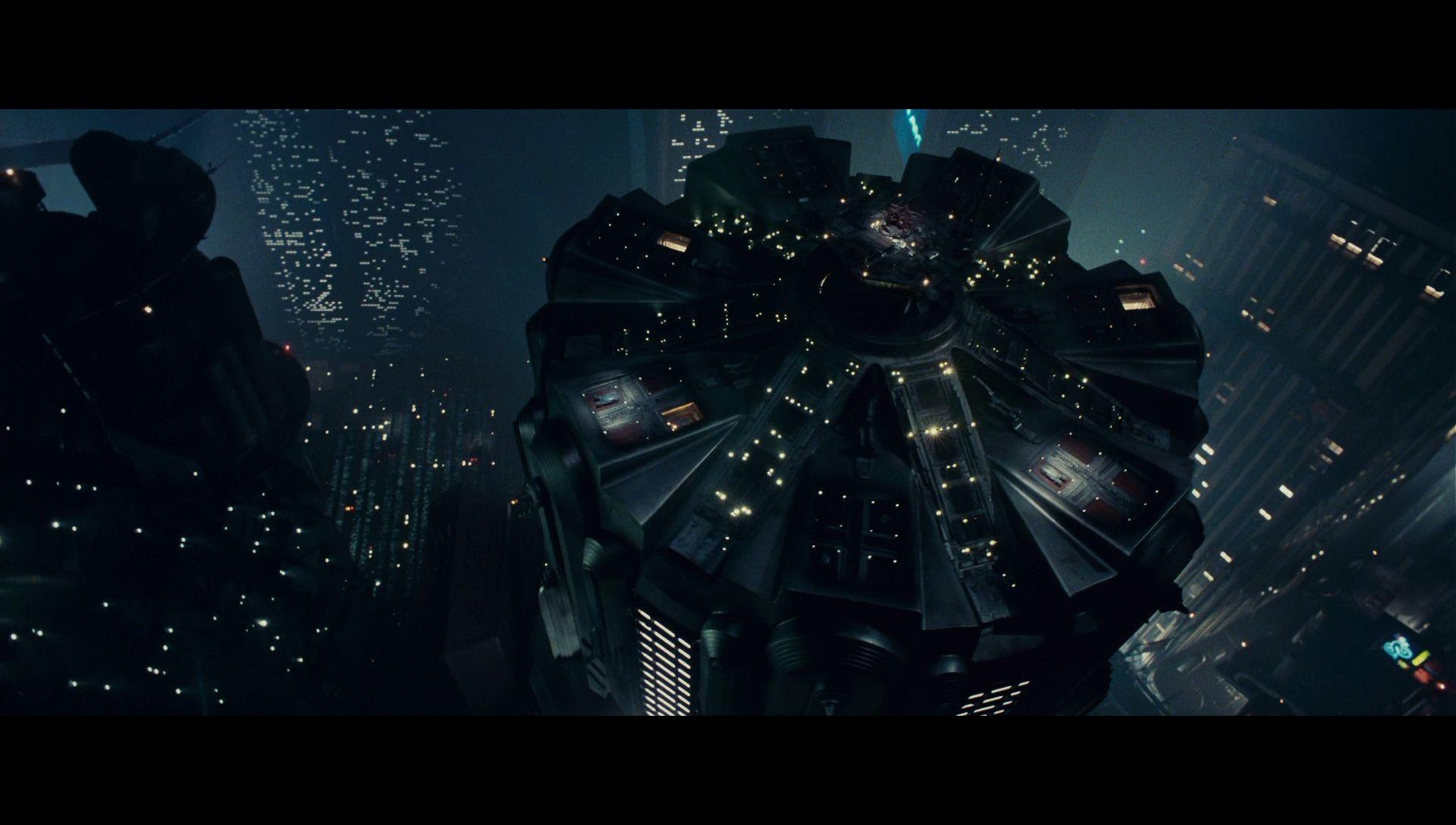 Blade Runner Digital Wallpapers - Top Free Blade Runner Digital ...