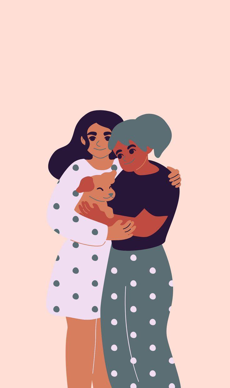 Lesbian Couple Wallpapers - Top Free Lesbian Couple Backgrounds ...