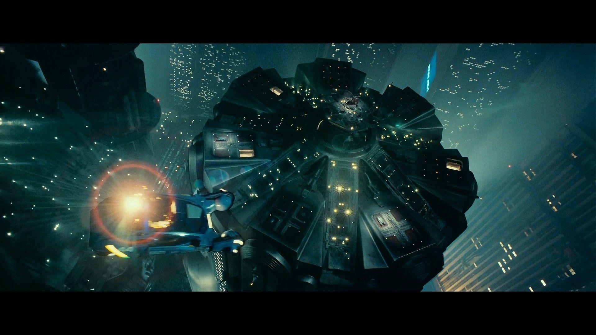 Blade Runner Digital Wallpapers - Top Free Blade Runner Digital ...
