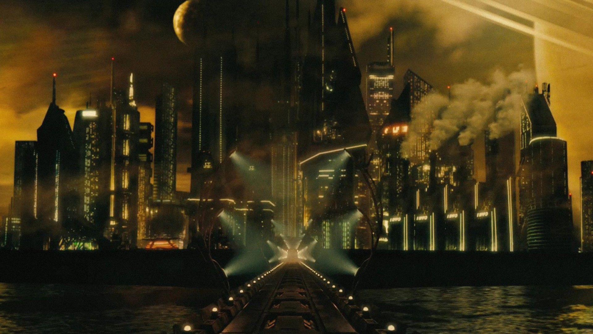 Blade Runner Digital Wallpapers - Top Free Blade Runner Digital ...