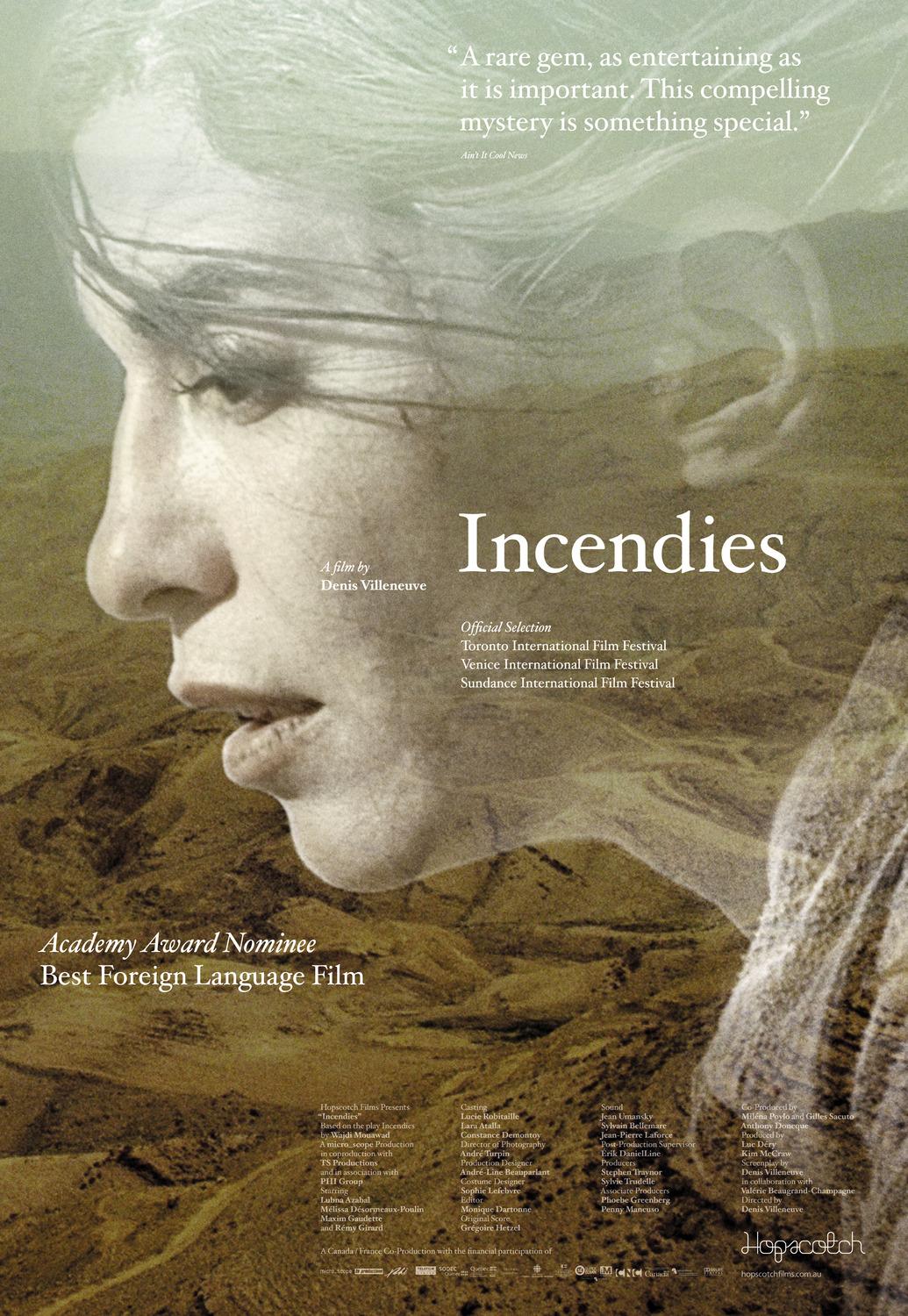 Incendies Wallpapers - Top Free Incendies Backgrounds - WallpaperAccess