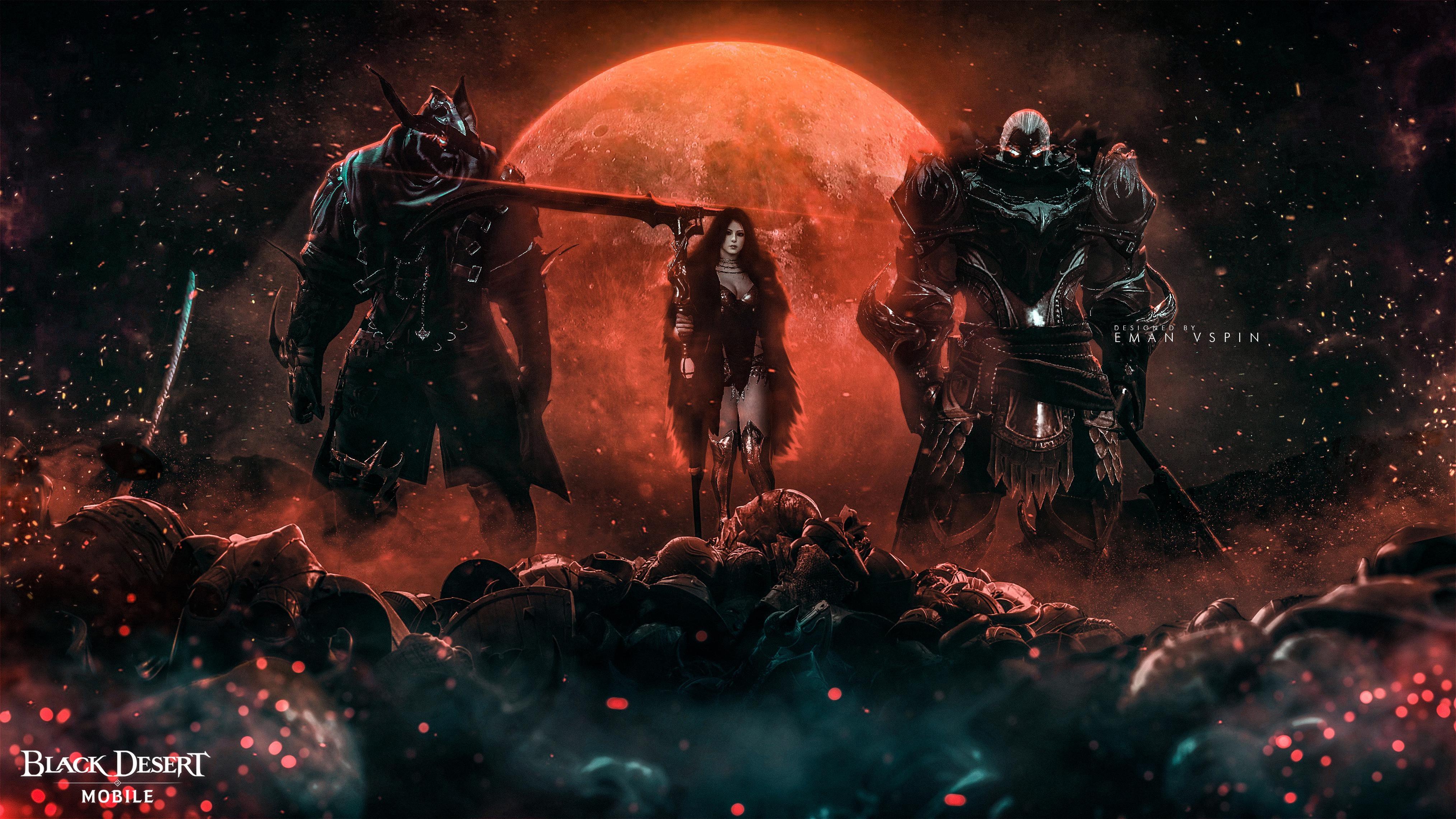 BDO Wallpapers - Top Free BDO Backgrounds - WallpaperAccess