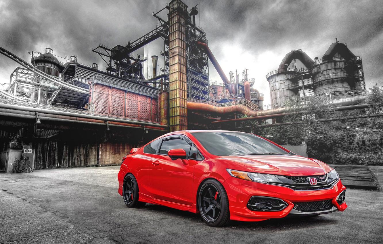Honda Si Wallpapers - Top Free Honda Si Backgrounds - WallpaperAccess