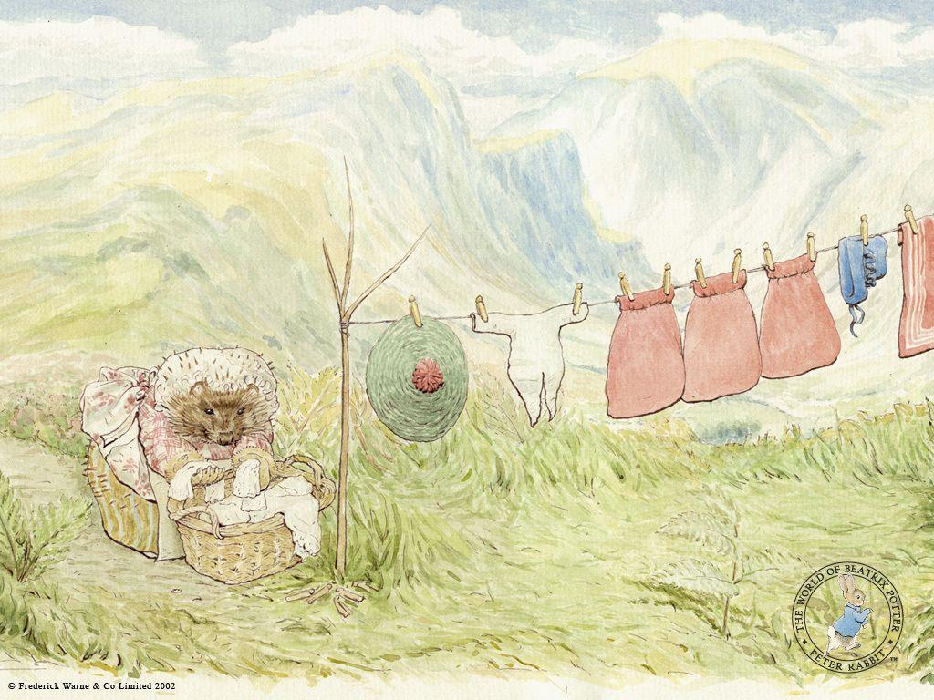 Beatrix Potter Wallpapers - Top Free Beatrix Potter Backgrounds ...