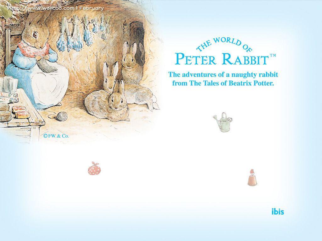 Beatrix Potter Wallpapers - Top Free Beatrix Potter Backgrounds ...