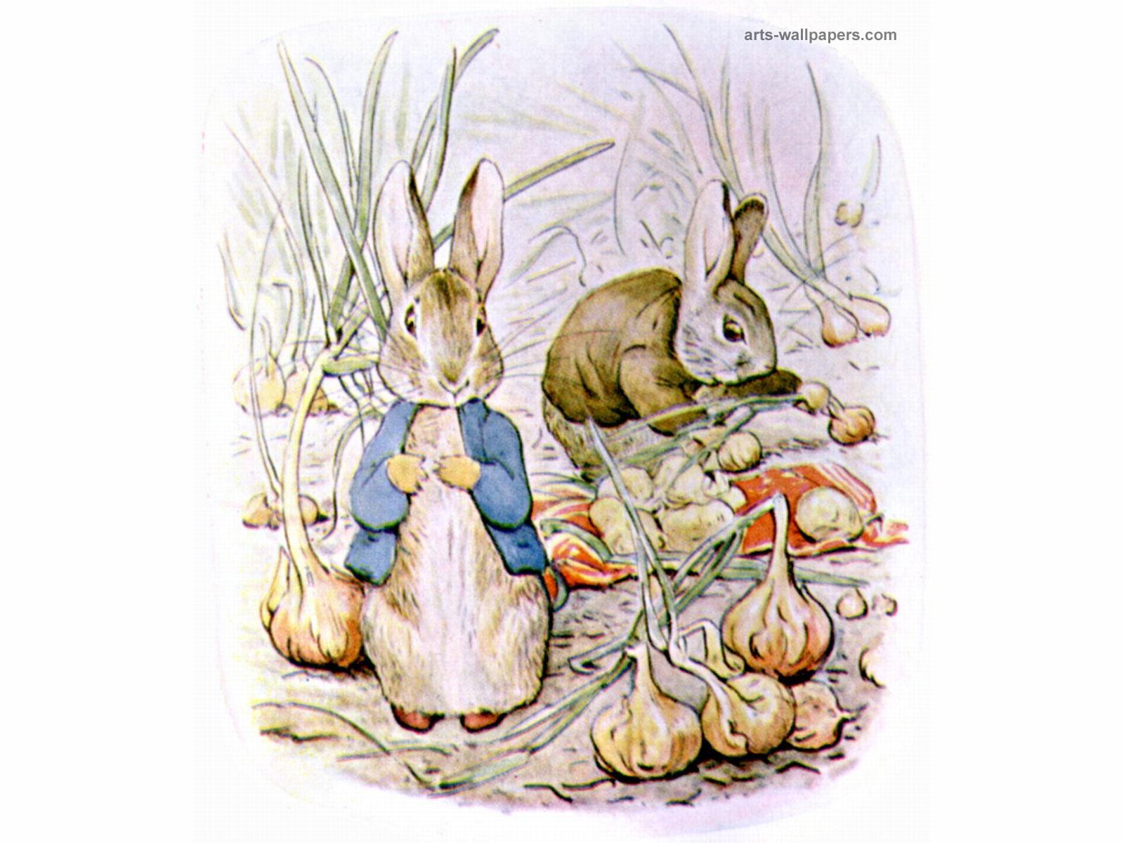Beatrix Potter Wallpapers - Top Free Beatrix Potter Backgrounds ...