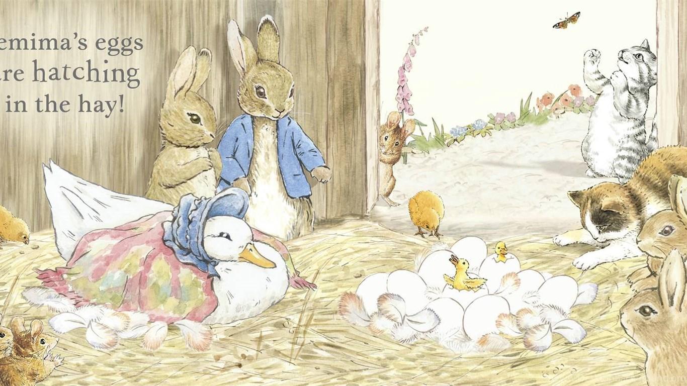 Beatrix Potter Wallpapers - Top Free Beatrix Potter Backgrounds ...