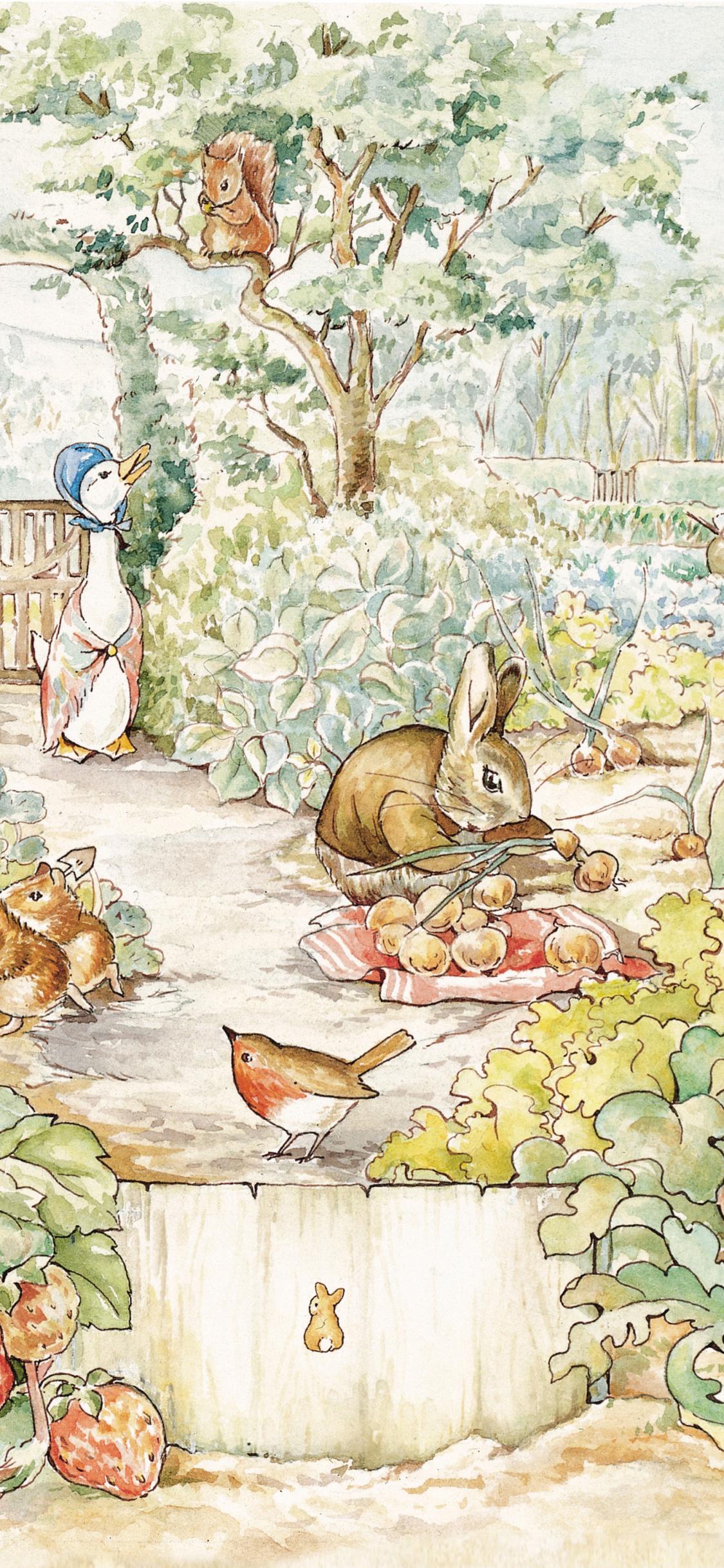 Beatrix Potter Wallpapers - Top Free Beatrix Potter Backgrounds ...