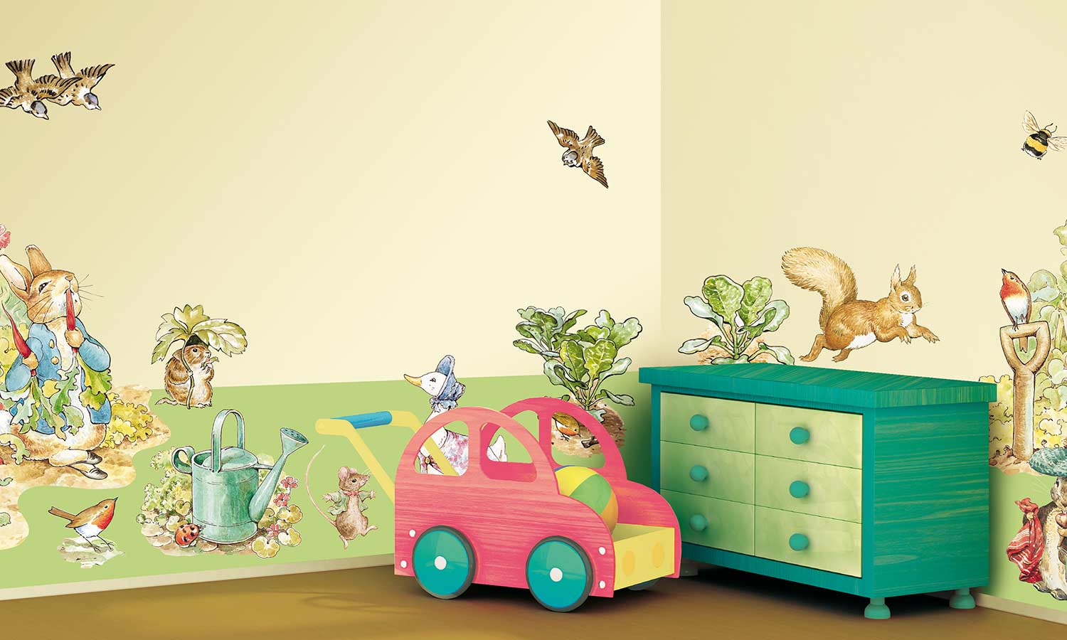 Beatrix Potter Wallpapers - Top Free Beatrix Potter Backgrounds ...