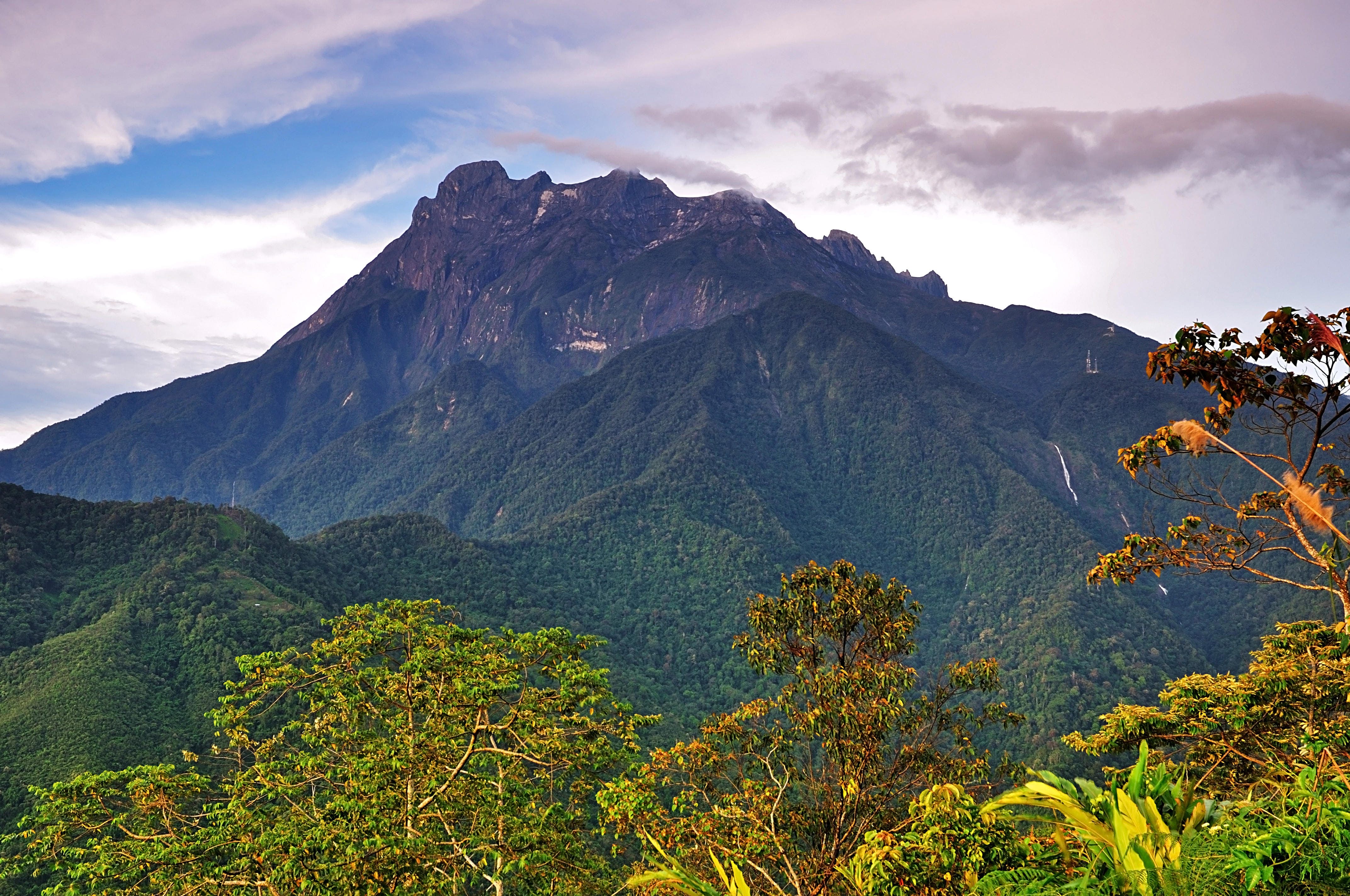 Mount Kinabalu Wallpapers - Top Free Mount Kinabalu Backgrounds ...