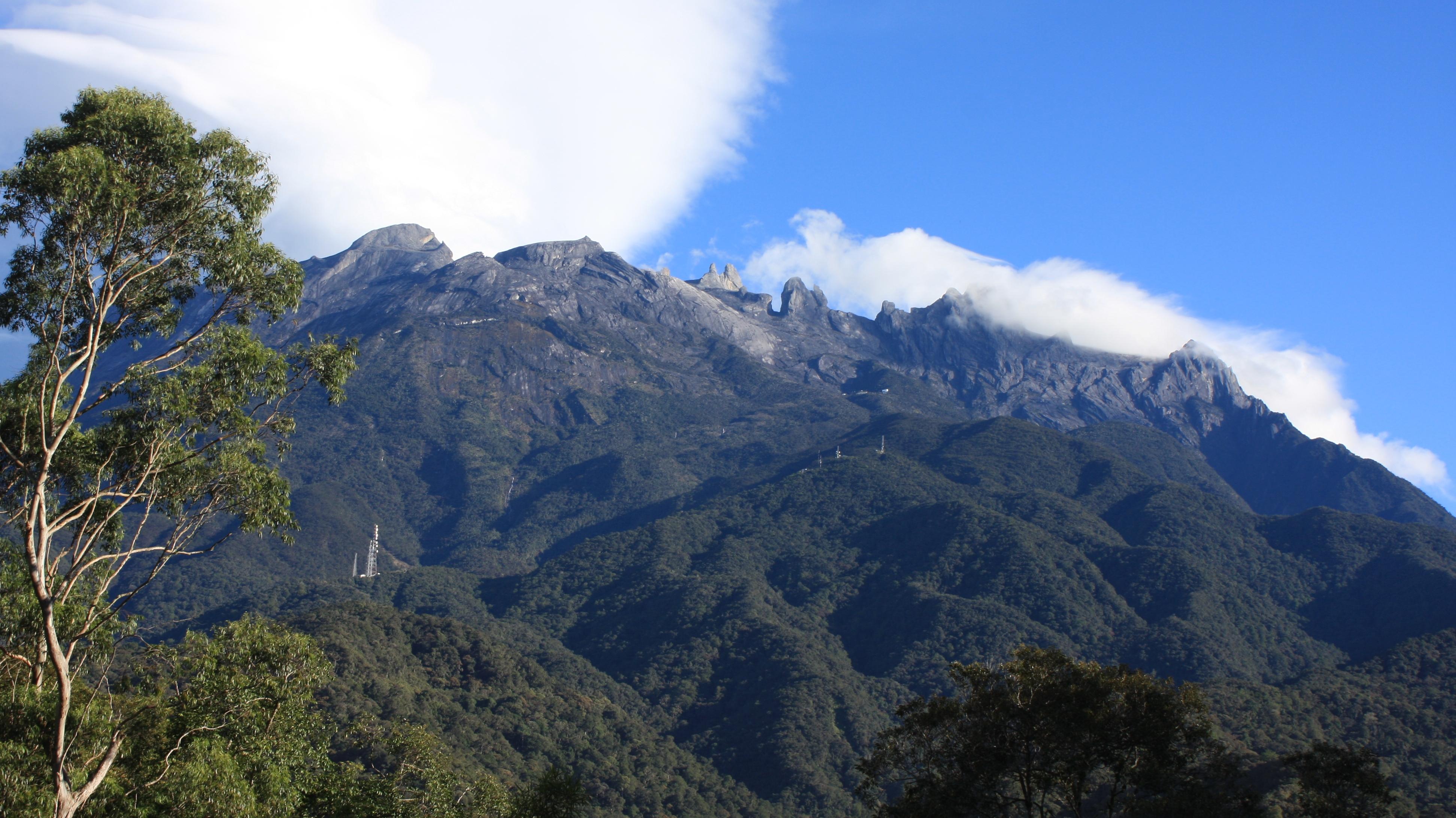 Mount Kinabalu Wallpapers - Top Free Mount Kinabalu Backgrounds ...