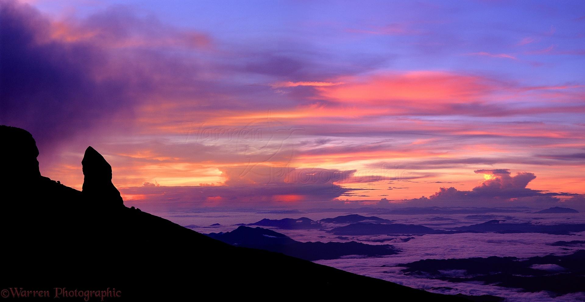 Mount Kinabalu Wallpapers - Top Free Mount Kinabalu Backgrounds ...