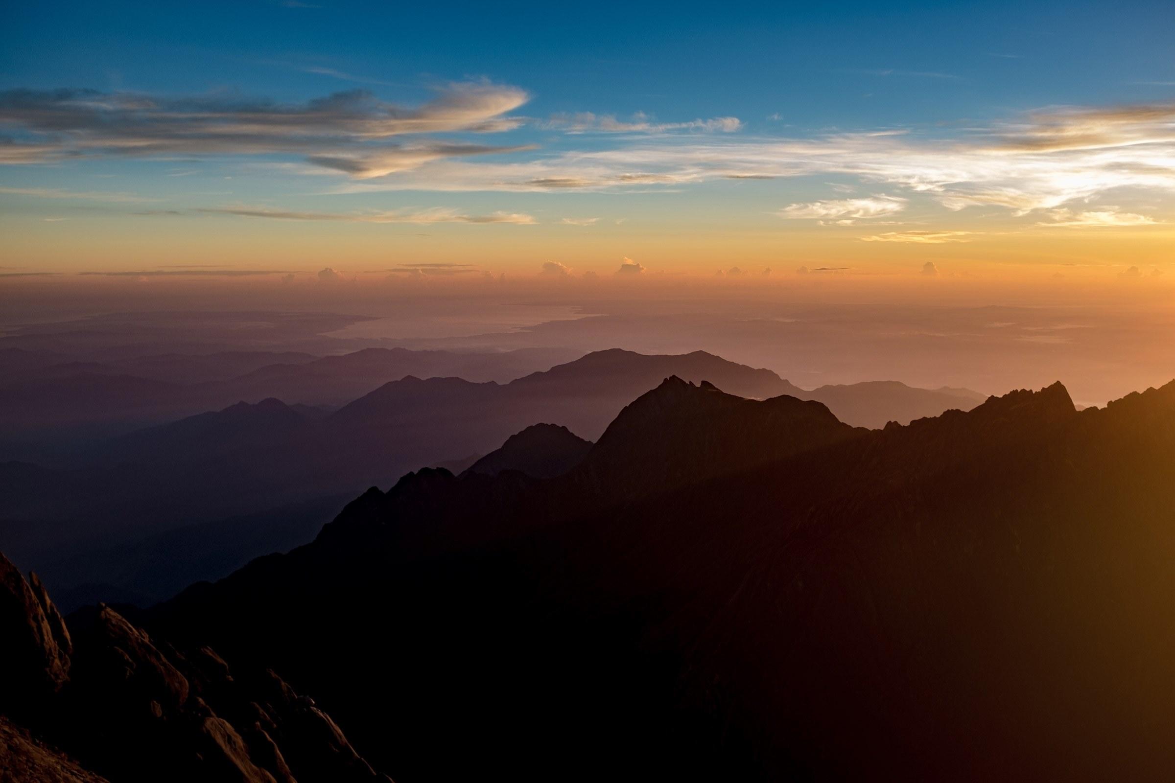 Mount Kinabalu Wallpapers - Top Free Mount Kinabalu Backgrounds ...