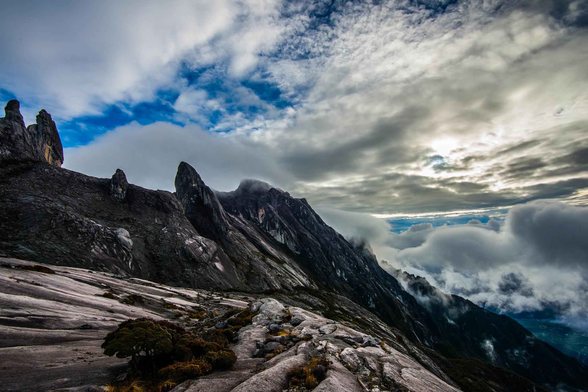 Mount Kinabalu Wallpapers - Top Free Mount Kinabalu Backgrounds ...