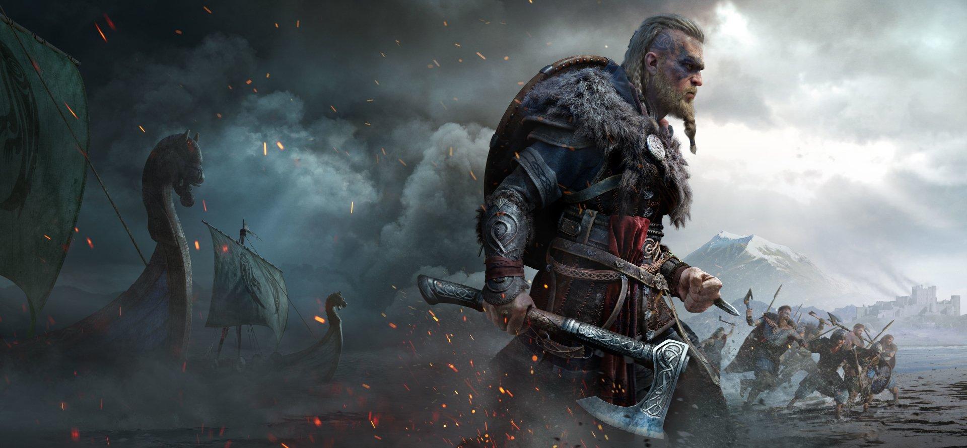 Vikings Valhalla Wallpapers - Top Free Vikings Valhalla Backgrounds ...