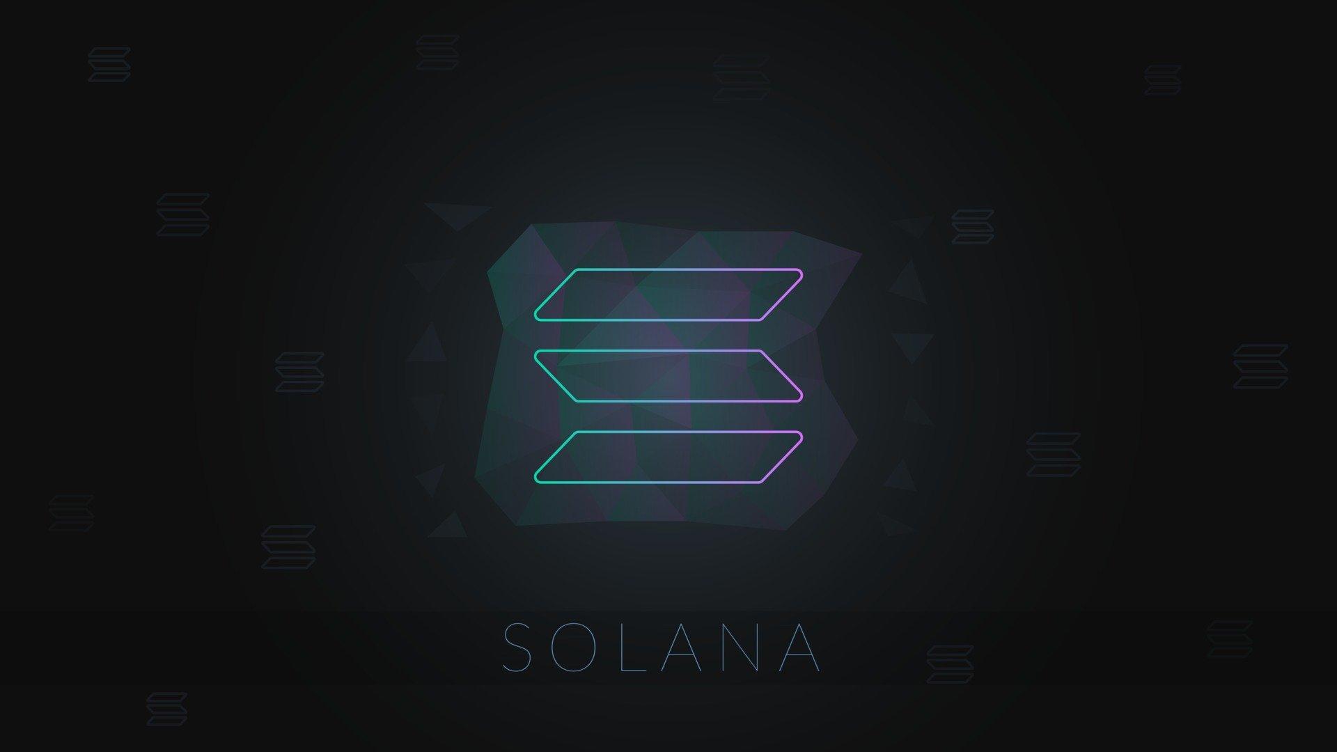 Solana Wallpapers - Top Free Solana Backgrounds - WallpaperAccess