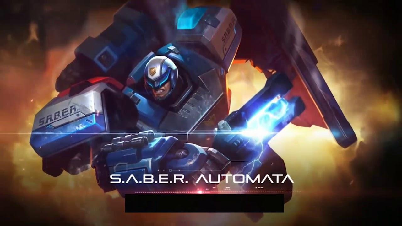 Mobile Legends Johnson Wallpapers - Top Free Mobile Legends Johnson ...