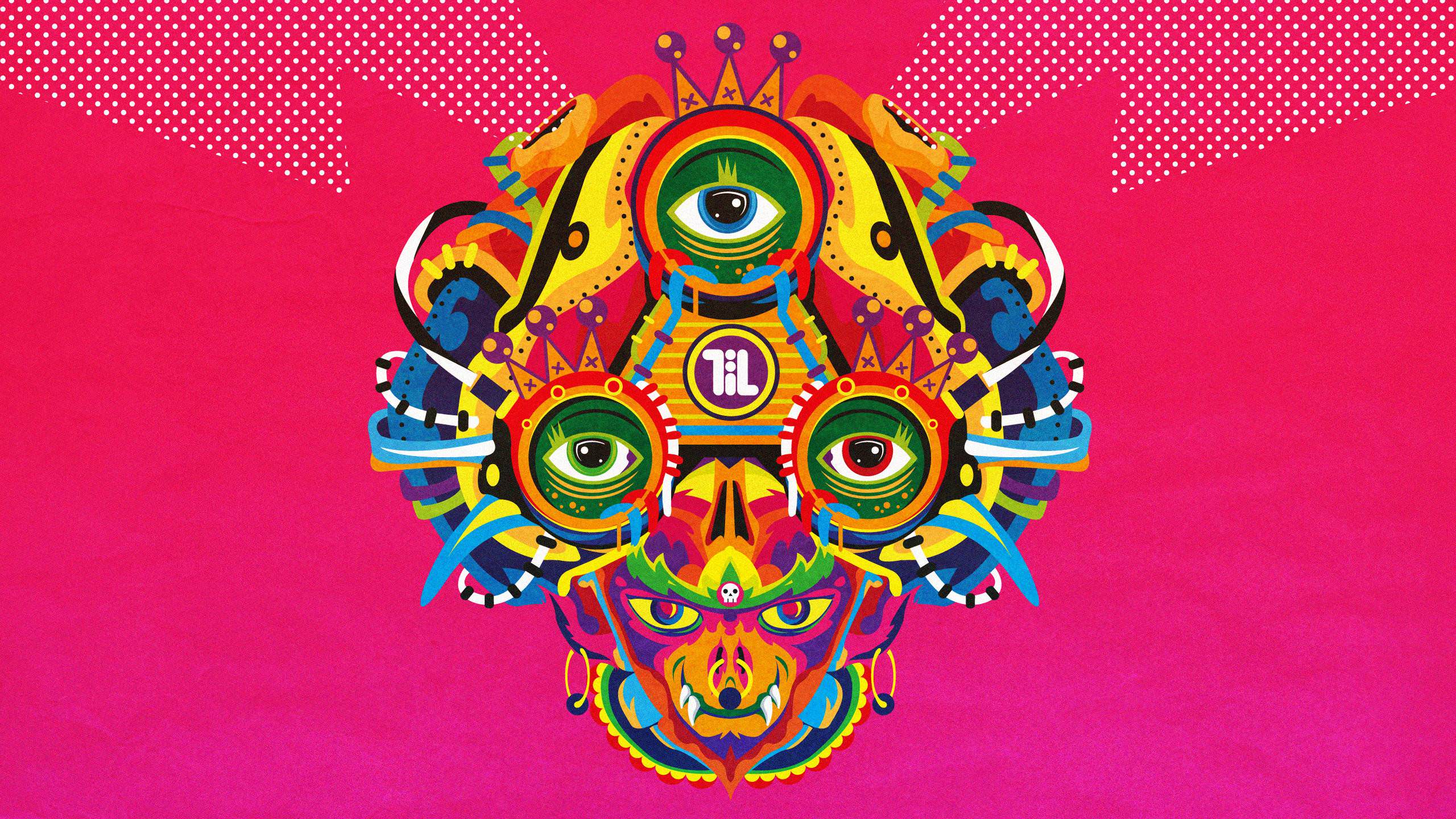 Trippy Zombie Wallpapers - Top Free Trippy Zombie Backgrounds ...