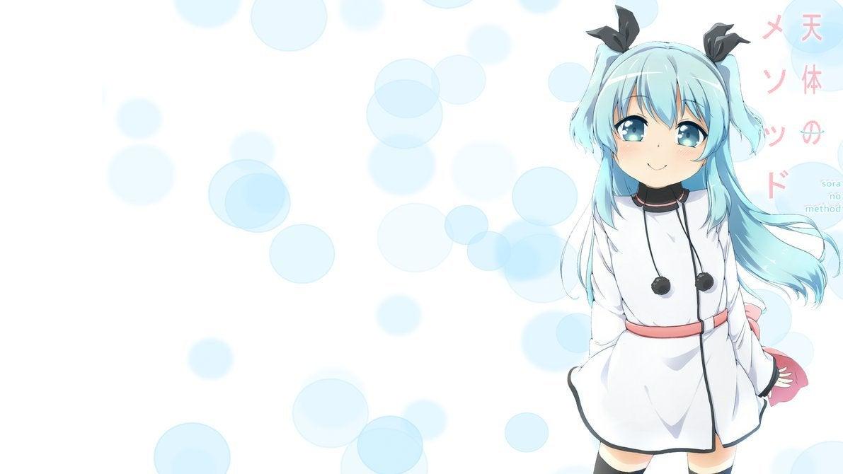 Sora No Method Wallpapers - Top Free Sora No Method Backgrounds ...