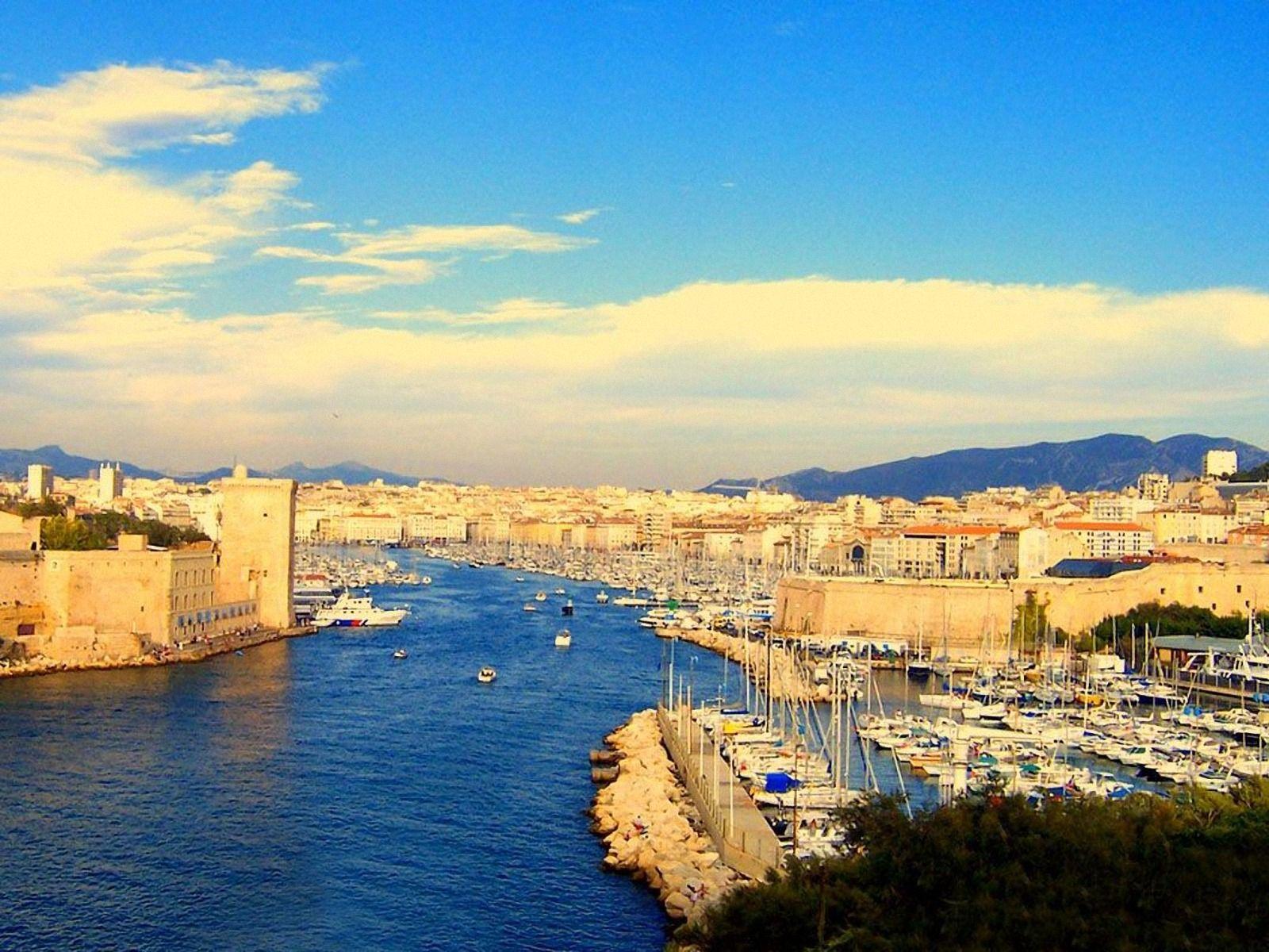 Marseille France Wallpapers - Top Free Marseille France Backgrounds ...
