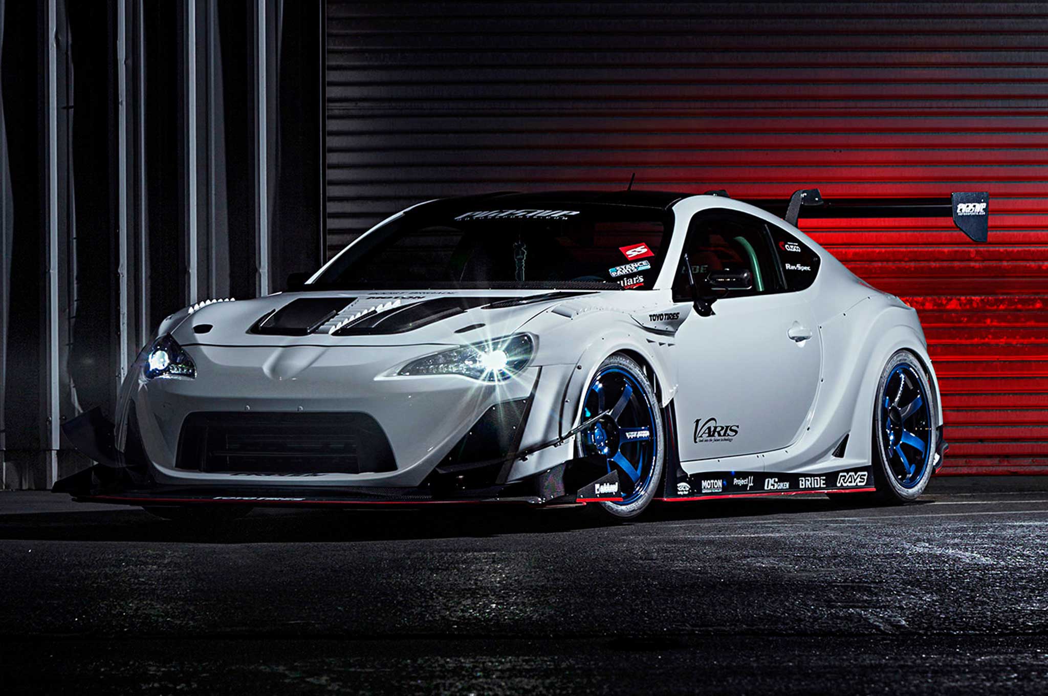 Scion FR S Wallpapers - Top Free Scion FR S Backgrounds - WallpaperAccess