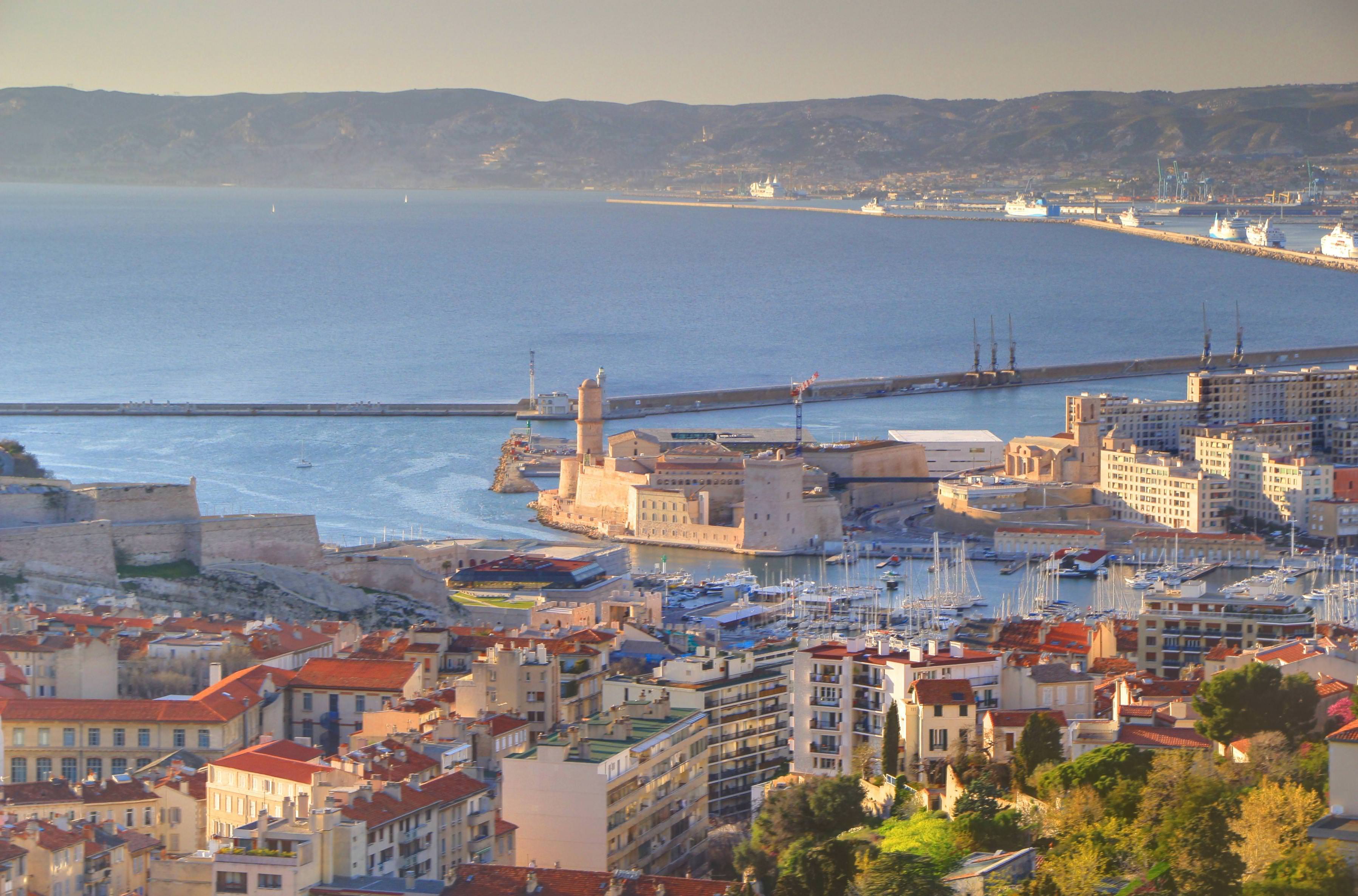 Marseille France Wallpapers - Top Free Marseille France Backgrounds ...