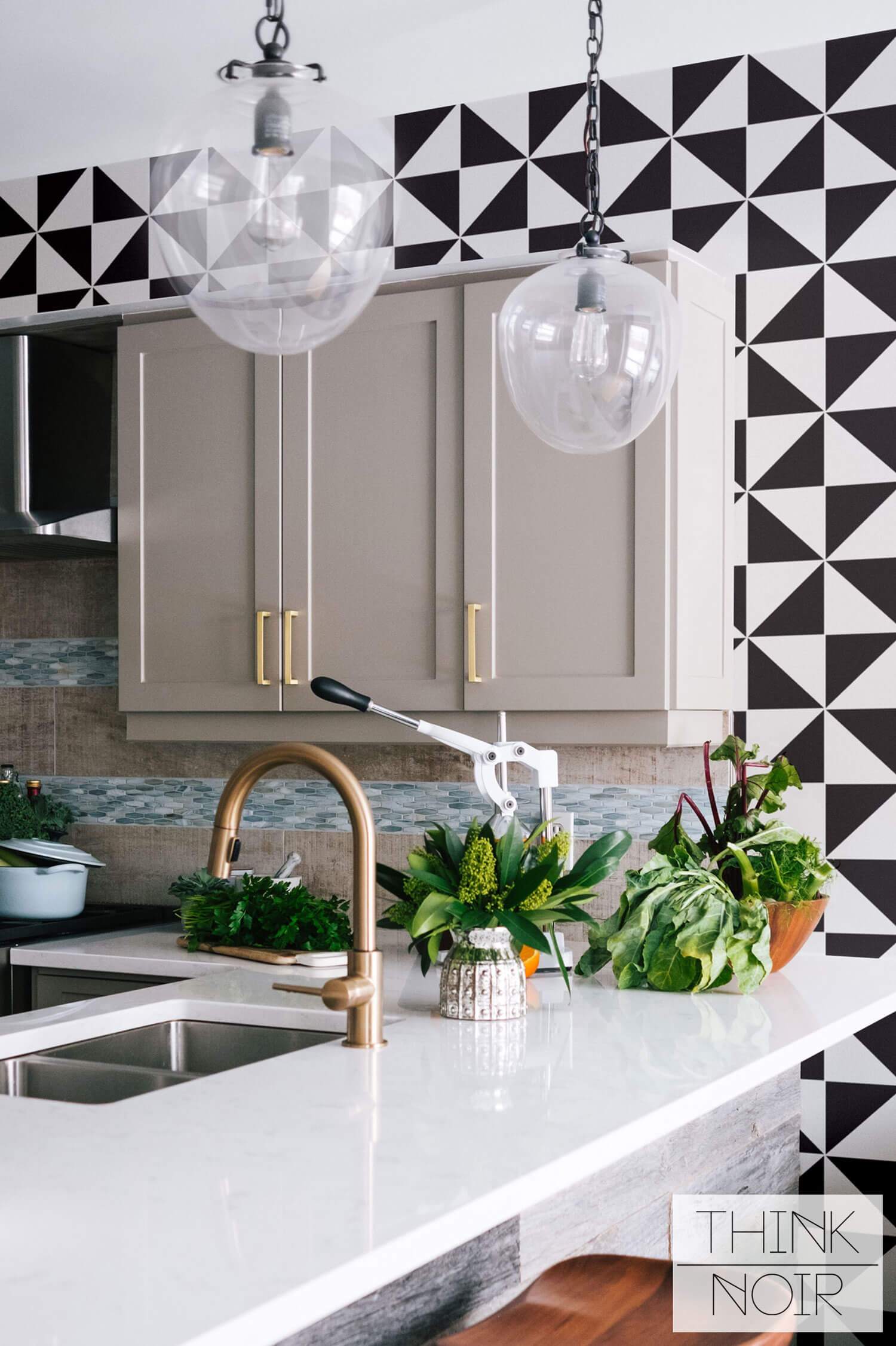 Modern Kitchen Wallpapers - Top Free Modern Kitchen Backgrounds ...