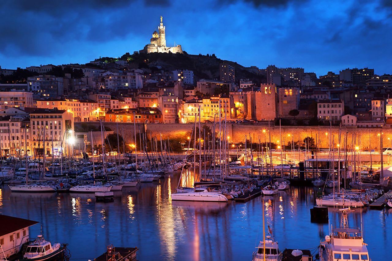 Marseille France Wallpapers - Top Free Marseille France Backgrounds ...