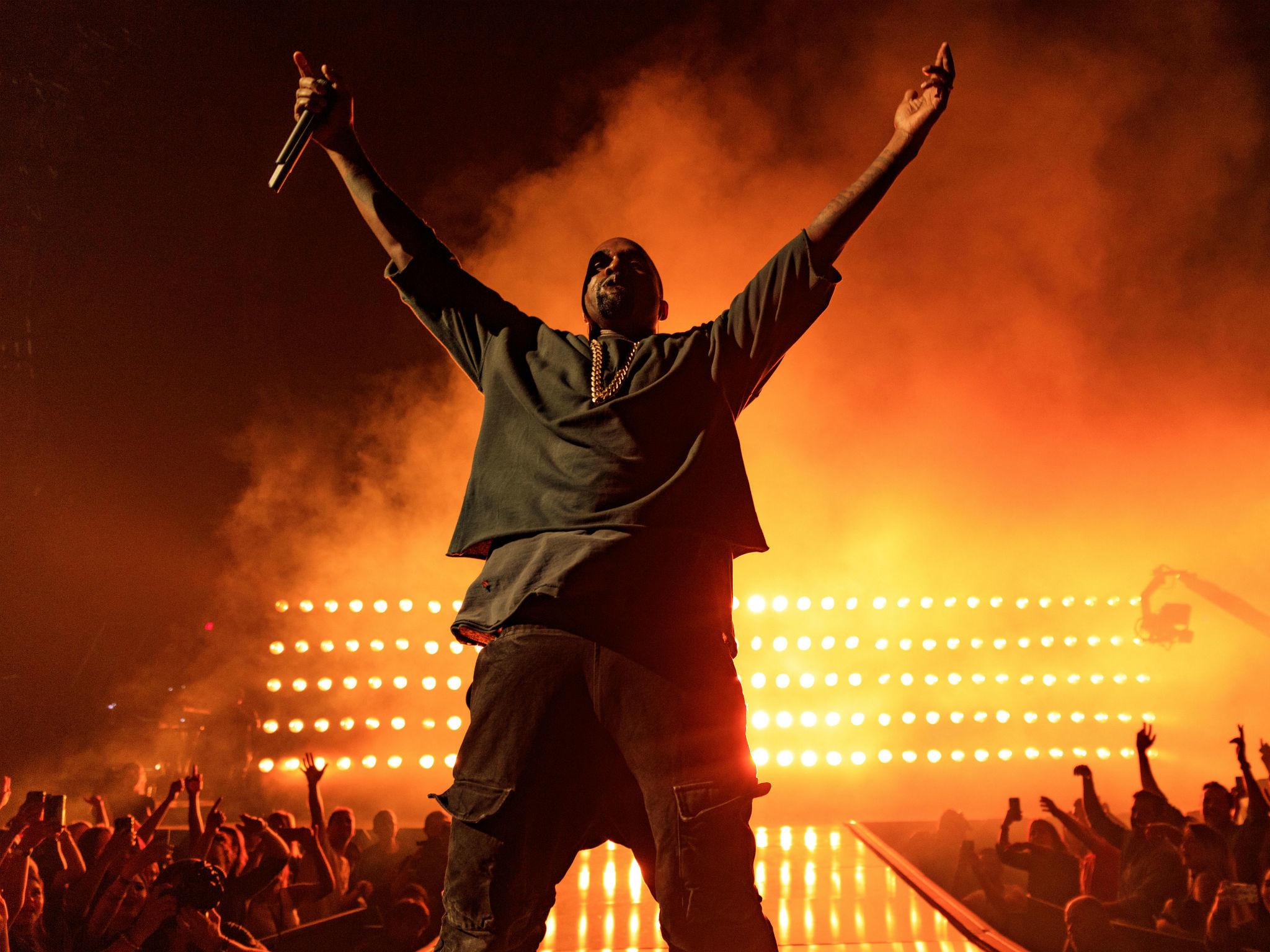 Kanye West Concert Wallpapers - Top Free Kanye West Concert Backgrounds ...