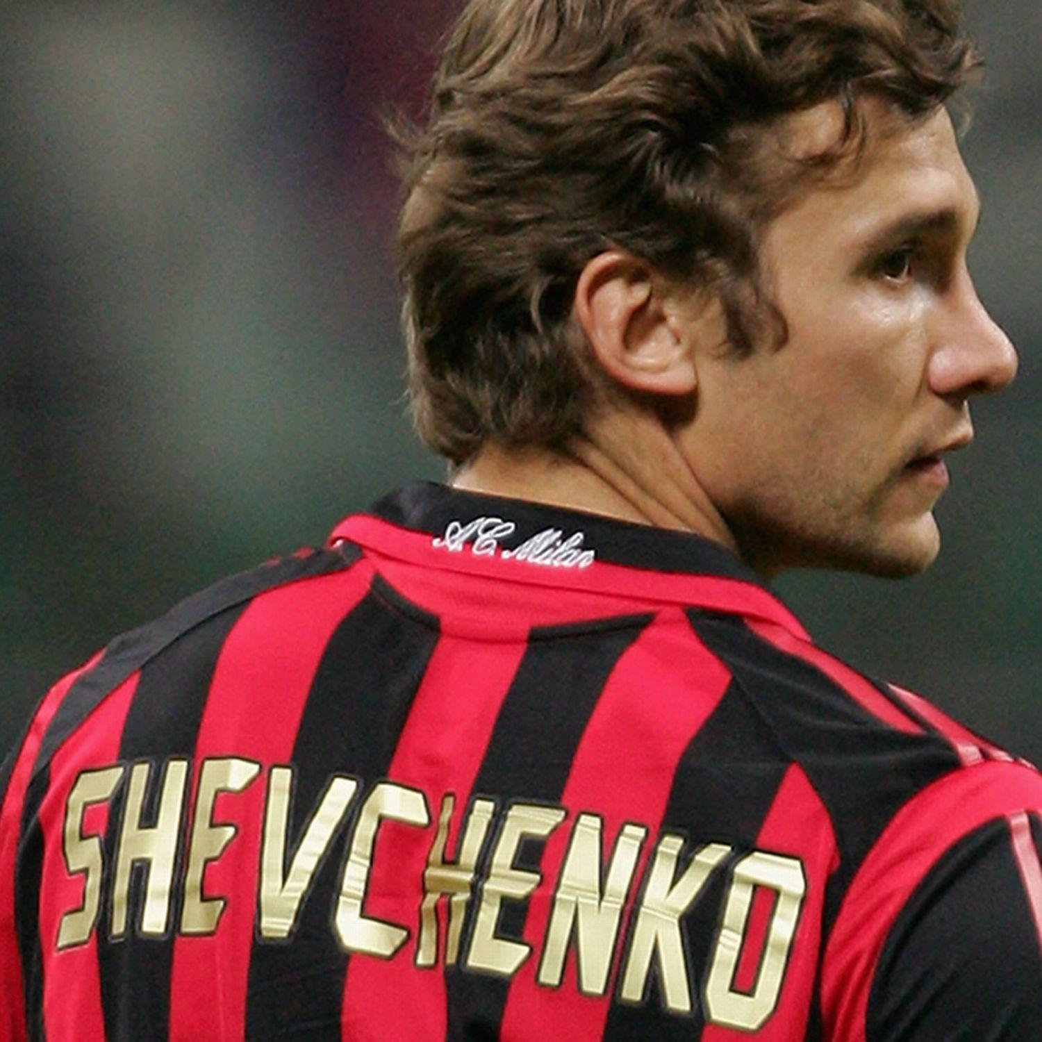 Andriy Shevchenko Wallpapers - Top Free Andriy Shevchenko Backgrounds ...