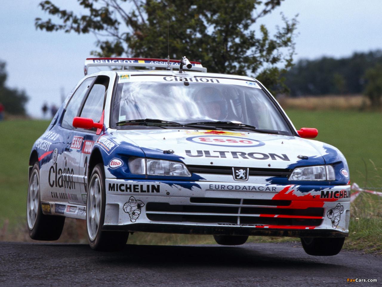 Peugeot 306 Wallpapers - Top Free Peugeot 306 Backgrounds - WallpaperAccess