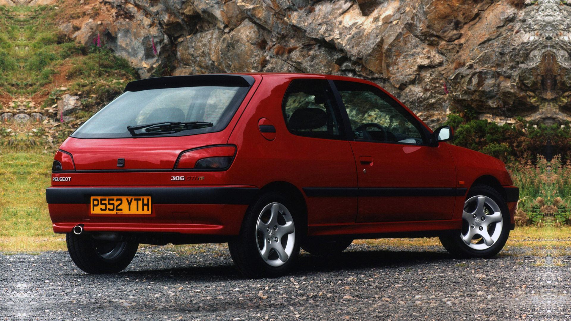 Peugeot 306 Wallpapers - Top Free Peugeot 306 Backgrounds - WallpaperAccess