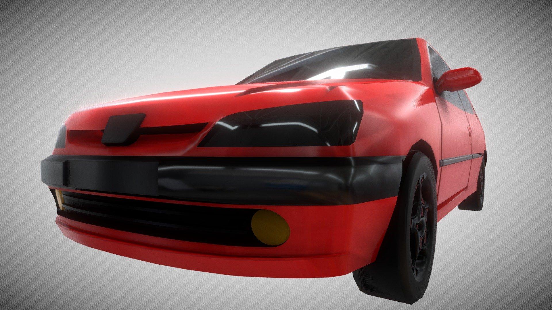 Peugeot 306 Wallpapers - Top Free Peugeot 306 Backgrounds - WallpaperAccess