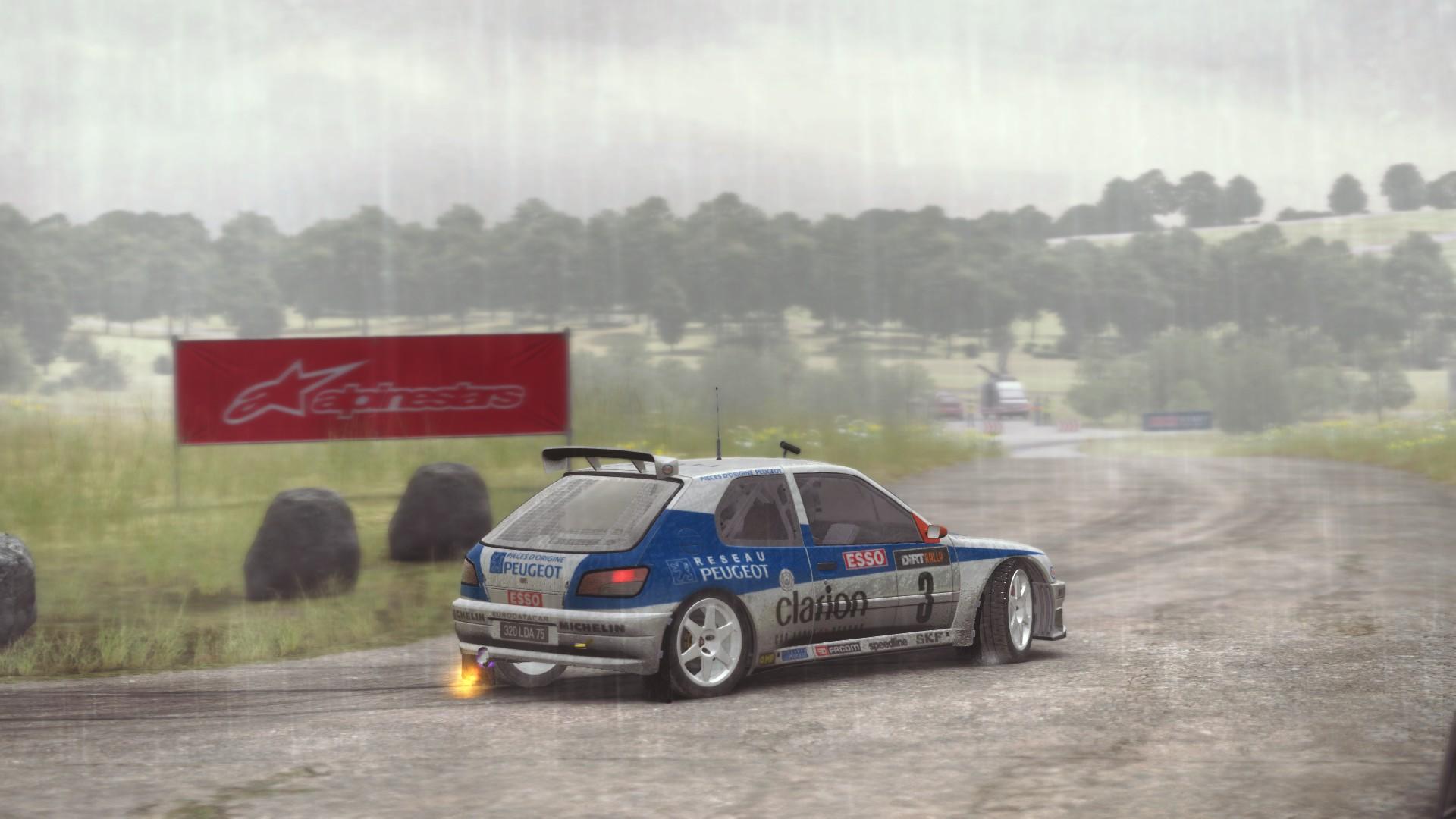 Peugeot 306 Wallpapers - Top Free Peugeot 306 Backgrounds - WallpaperAccess