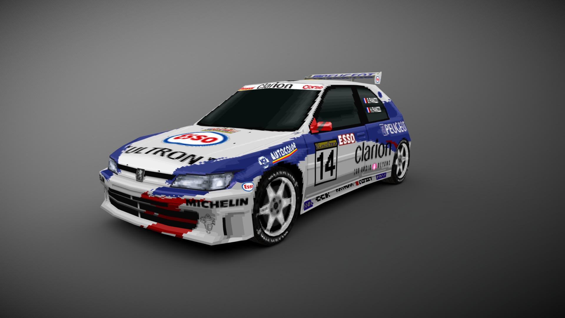 Peugeot 306 Wallpapers - Top Free Peugeot 306 Backgrounds - WallpaperAccess